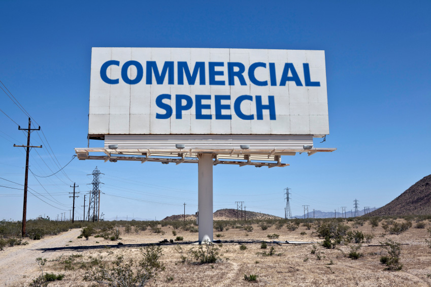 A Billboard In Peru, And The Obsolescence Of The Commercial Speech ...